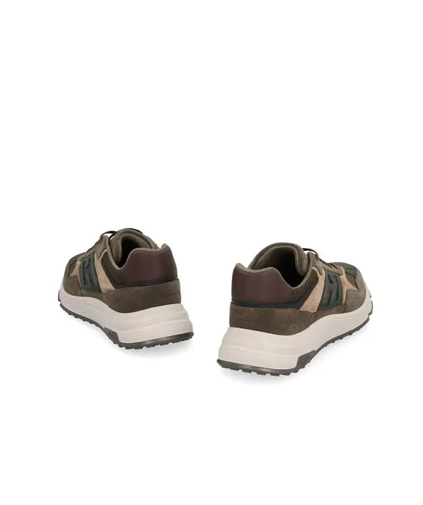 Hogan Hyperlight Lace-up Sneakers - Multicolor