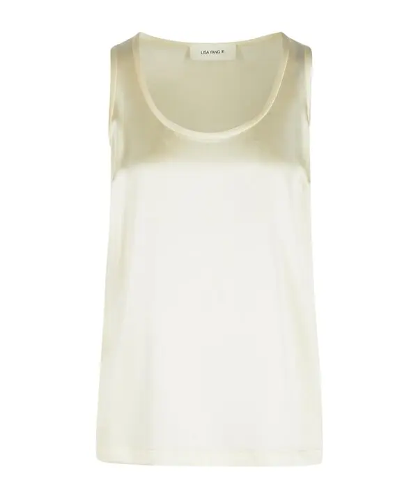 LISA YANG Sleeveless Vest