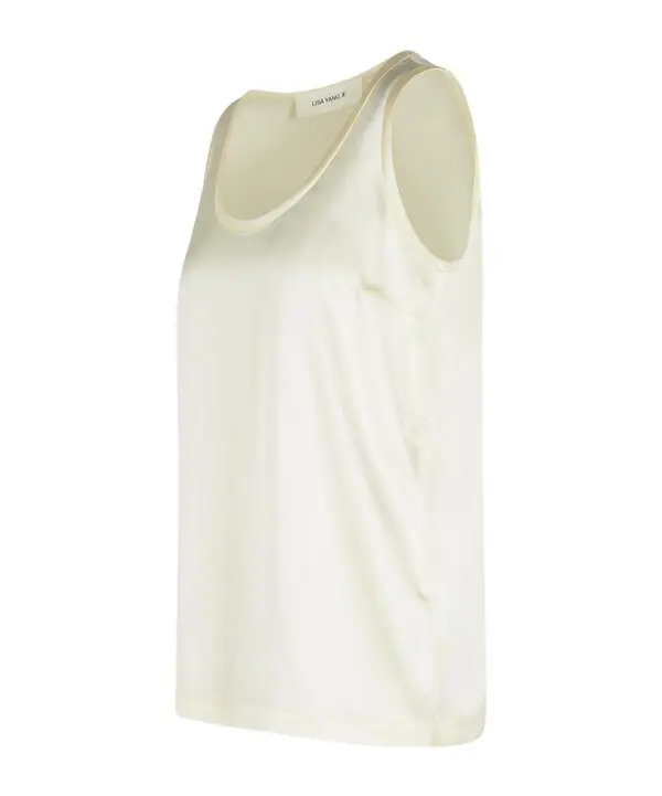 LISA YANG Sleeveless Vest