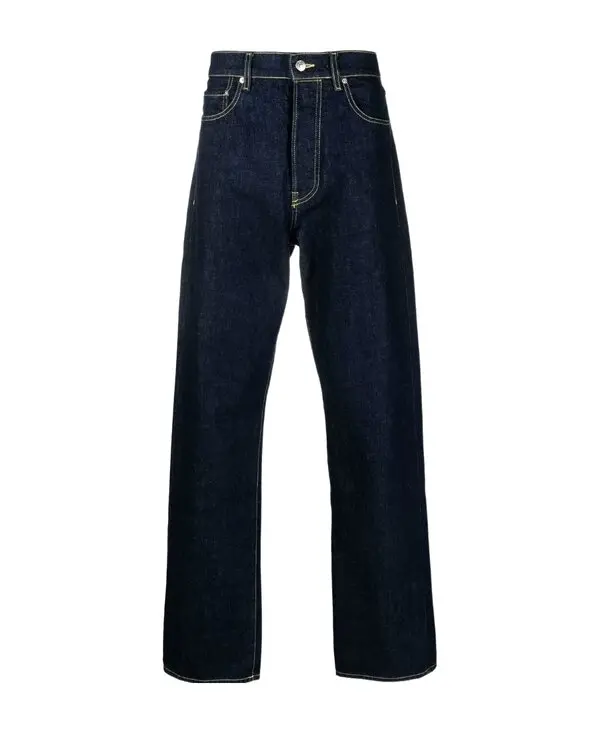 Kenzo Asagao Straight-fit Jeans