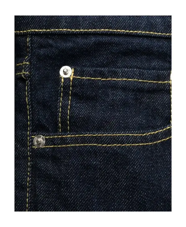 Kenzo Asagao Straight-fit Jeans
