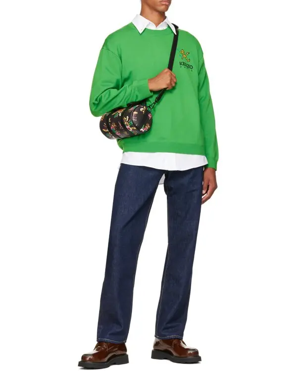 Kenzo Asagao Straight-fit Jeans