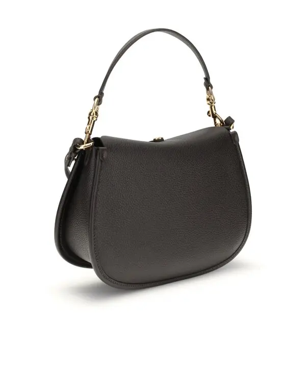 Etro Buckle Detailed Shoulder Bag