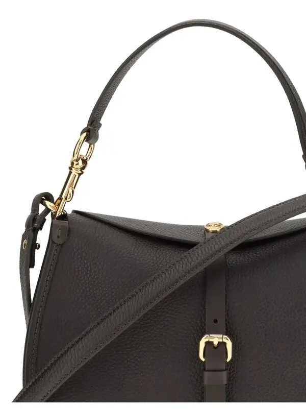 Etro Buckle Detailed Shoulder Bag