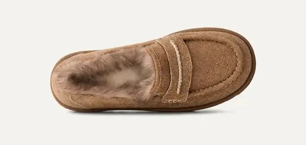 UGG Ellis Loafers - Maroon