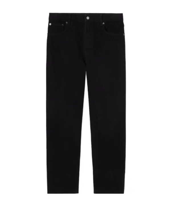 Gucci Cropped Slim Denim Pants