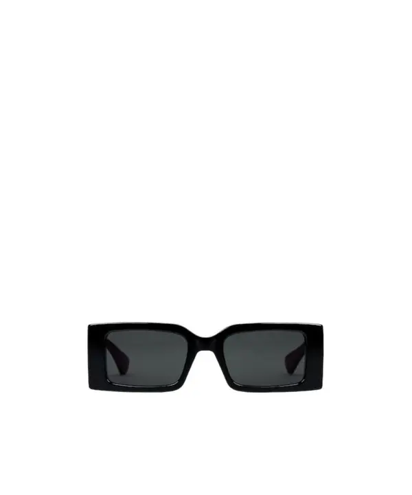 Gucci Square Frame Sunglasses - Black