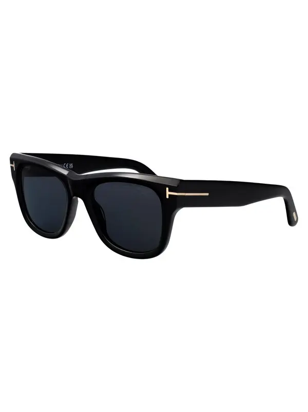 TOM FORD Square Frame Sunglasses - Black