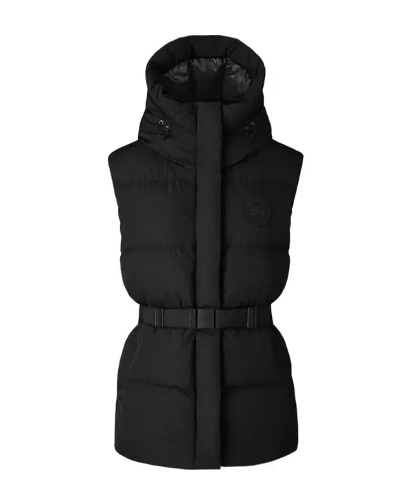 Canada Goose X Angel Chen Rayla Padded Gilet - Black