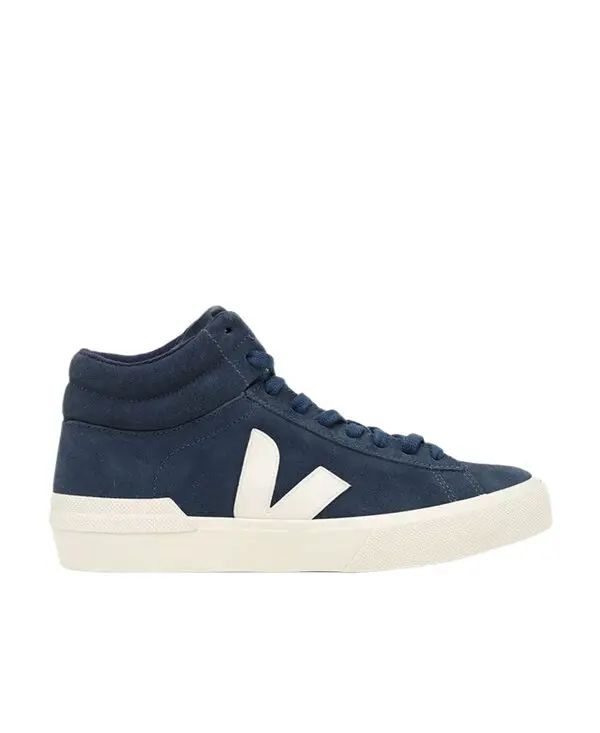 VEJA High Top Lace-up Sneakers