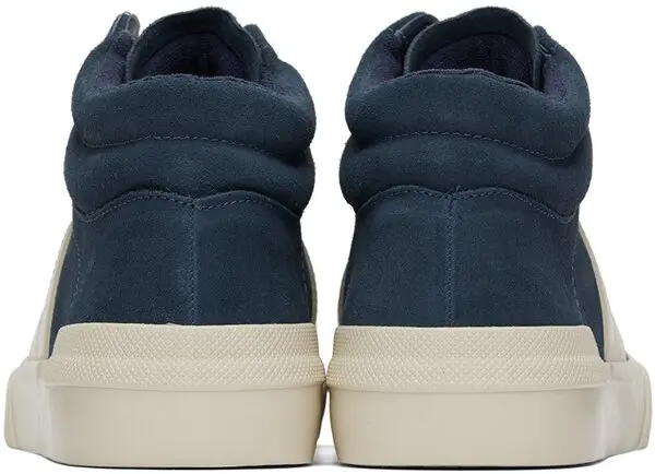VEJA High Top Lace-up Sneakers