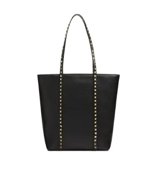 Valentino Garavani Rockstud Top Handle Bag