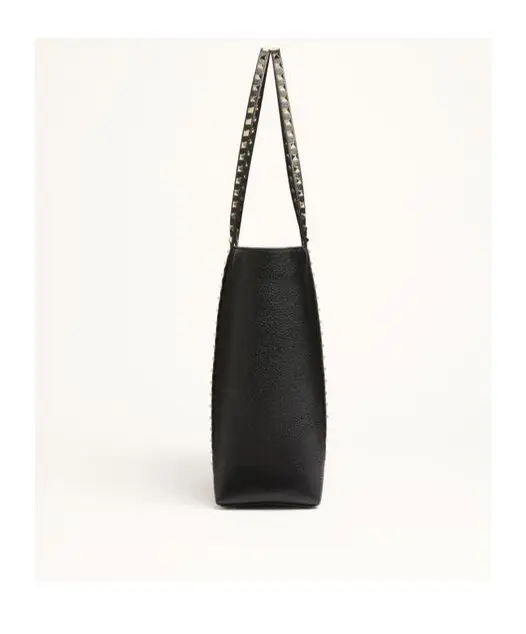 Valentino Garavani Rockstud Top Handle Bag
