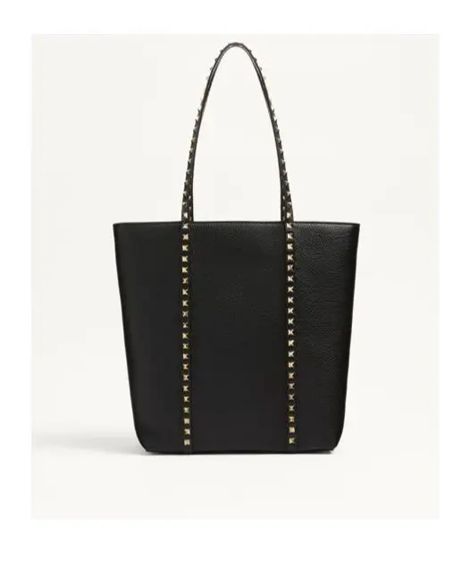 Valentino Garavani Rockstud Top Handle Bag
