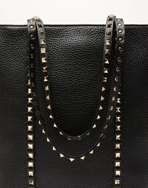 Valentino Garavani Rockstud Top Handle Bag