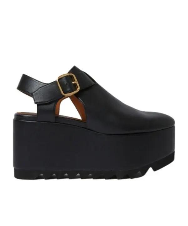 Stella McCartney Elyse Pumps - Black