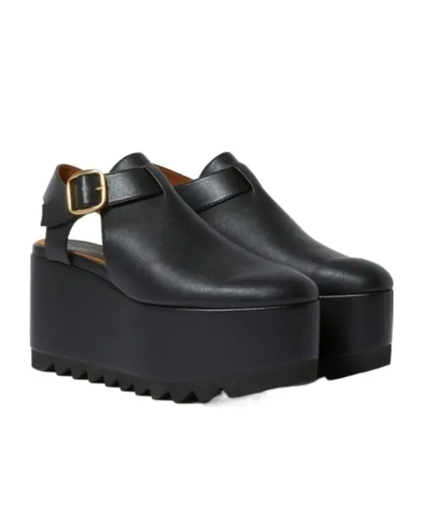 Stella McCartney Elyse Pumps - Black