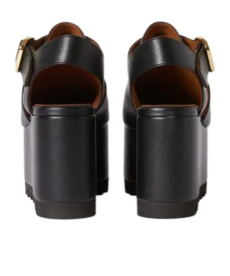 Stella McCartney Elyse Pumps - Black