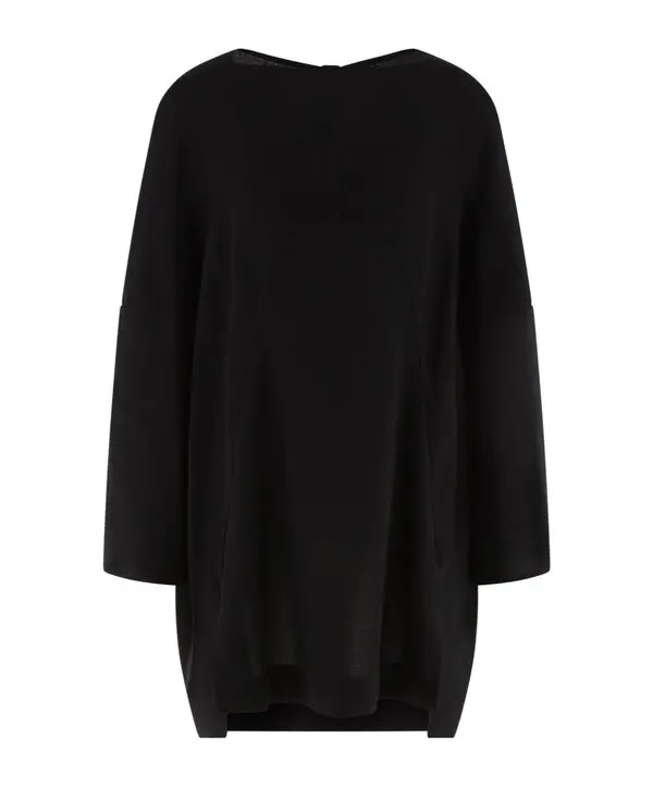 Rick Owens Porterville Phleg Mini Blouse
