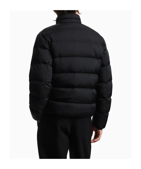 Emporio Armani Zip-up Padded Jacket