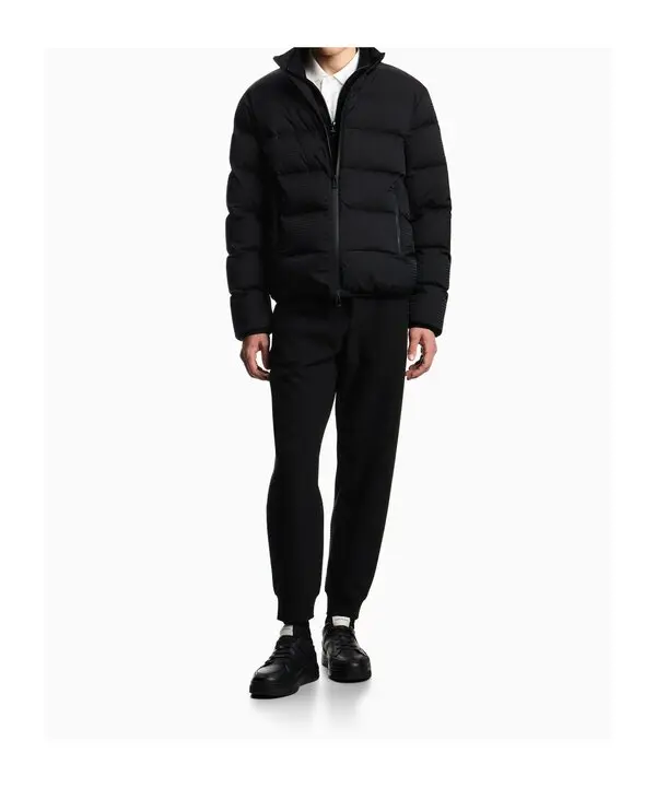 Emporio Armani Zip-up Padded Jacket