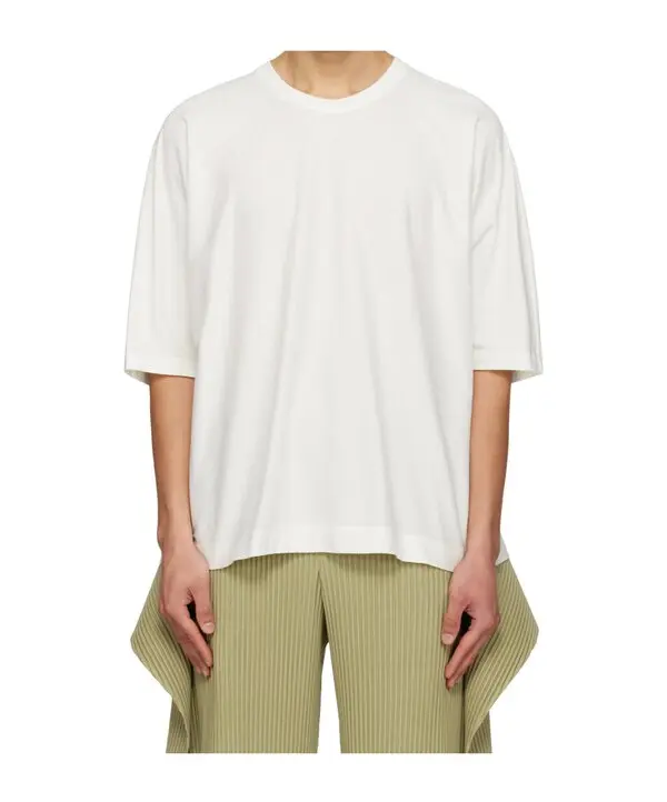 Issey Miyake Basic T-shirt