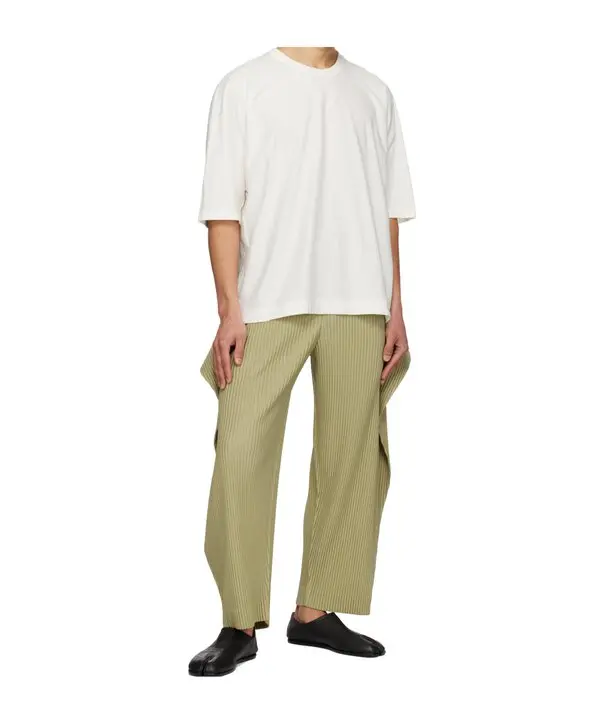 Issey Miyake Basic T-shirt