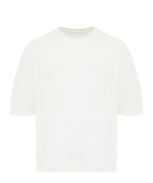 Issey Miyake Basic T-shirt