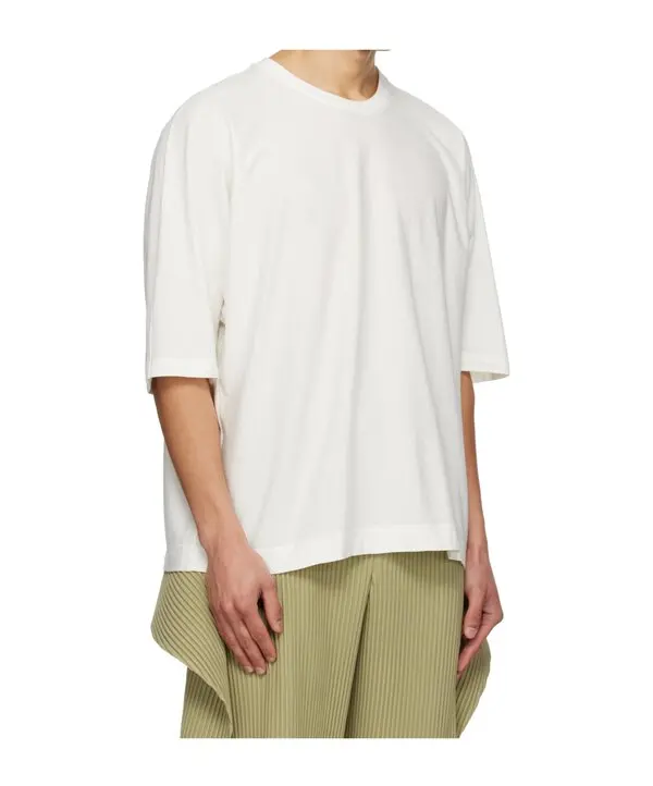 Issey Miyake Basic T-shirt