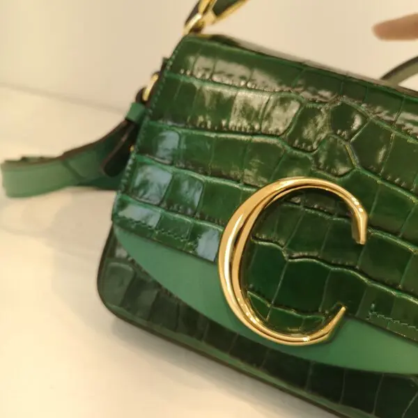 Chloé C Mini Crossbody Bag