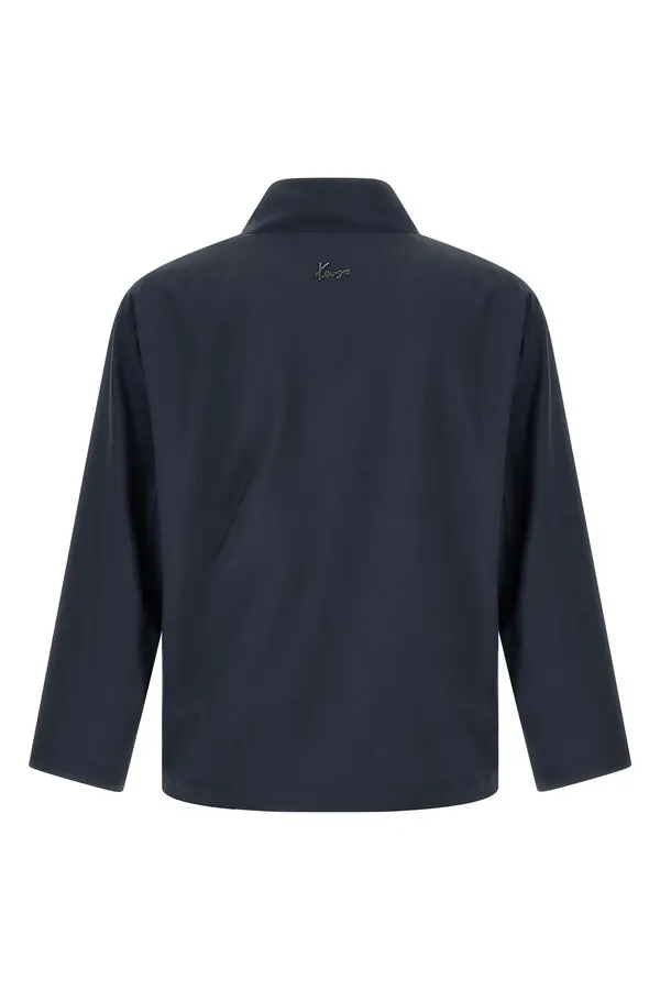 Kenzo Wrap Kimono Blazer