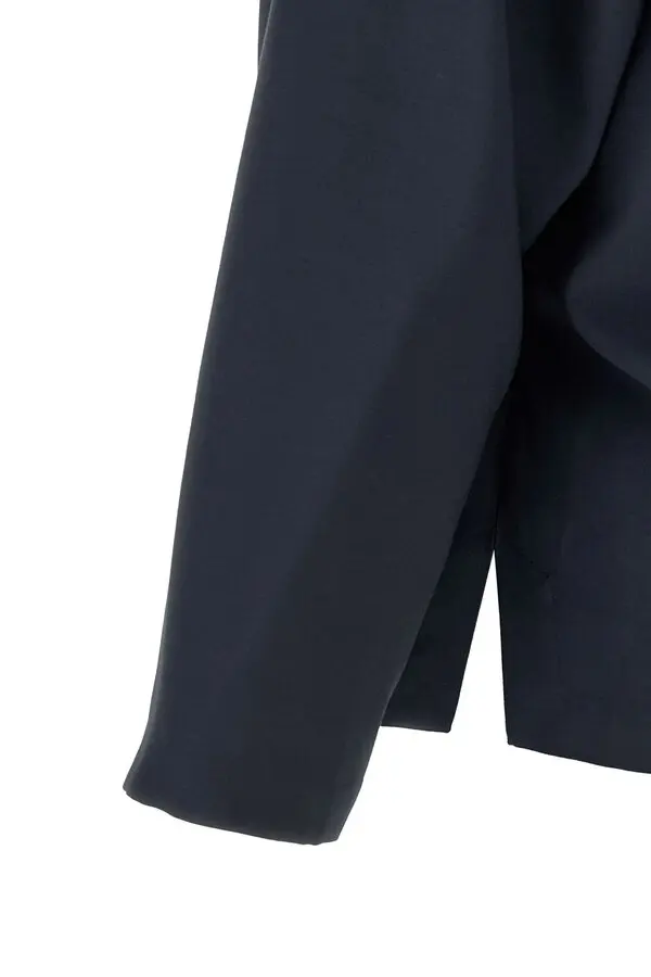 Kenzo Wrap Kimono Blazer