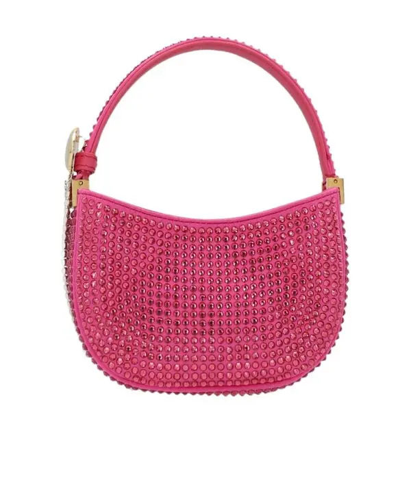Magda Butrym Vesna Embellished Tote Bag - Red