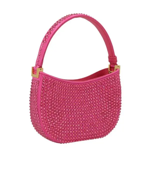 Magda Butrym Vesna Embellished Tote Bag - Red