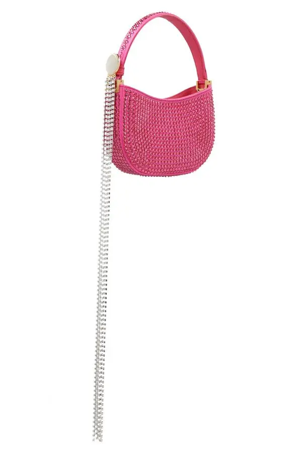 Magda Butrym Vesna Embellished Tote Bag - Red
