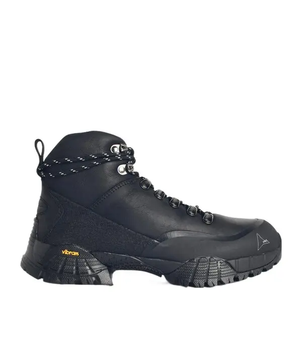 ROA Andreas Hybrid Boots - Black