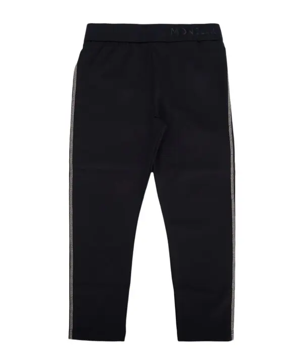 Moncler Logo-patch Leggings