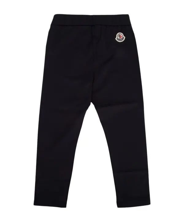 Moncler Logo-patch Leggings