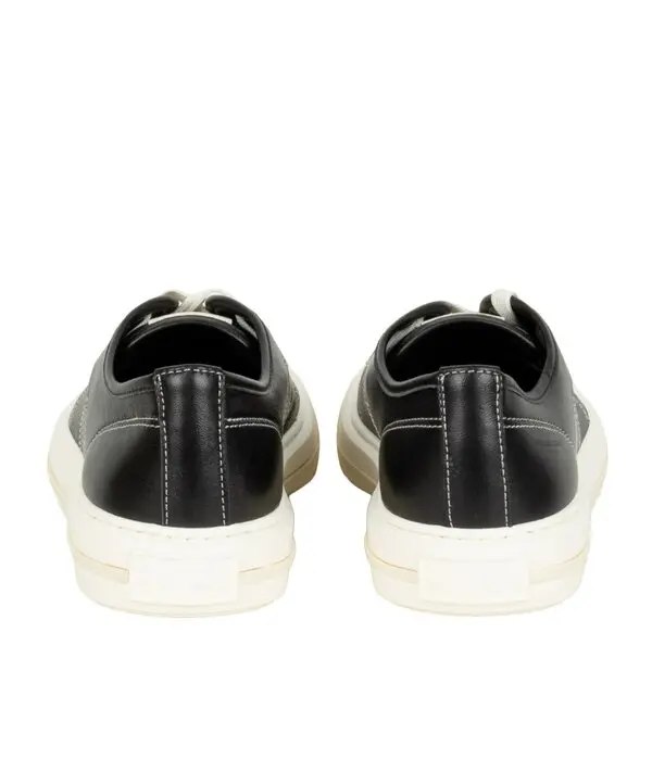 Hogan Rebel Lace-up Sneakers - Black