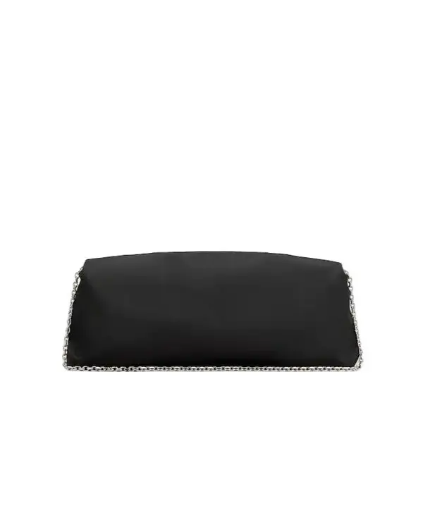 ROGER VIVIER Efflorescence Embellished Clutch Bag