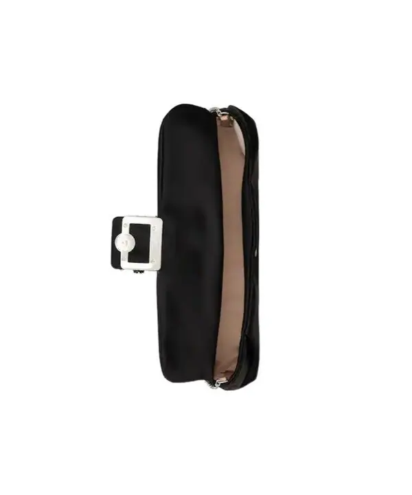 ROGER VIVIER Efflorescence Embellished Clutch Bag