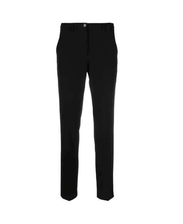 Seventy Cropped Slim-cut Trousers