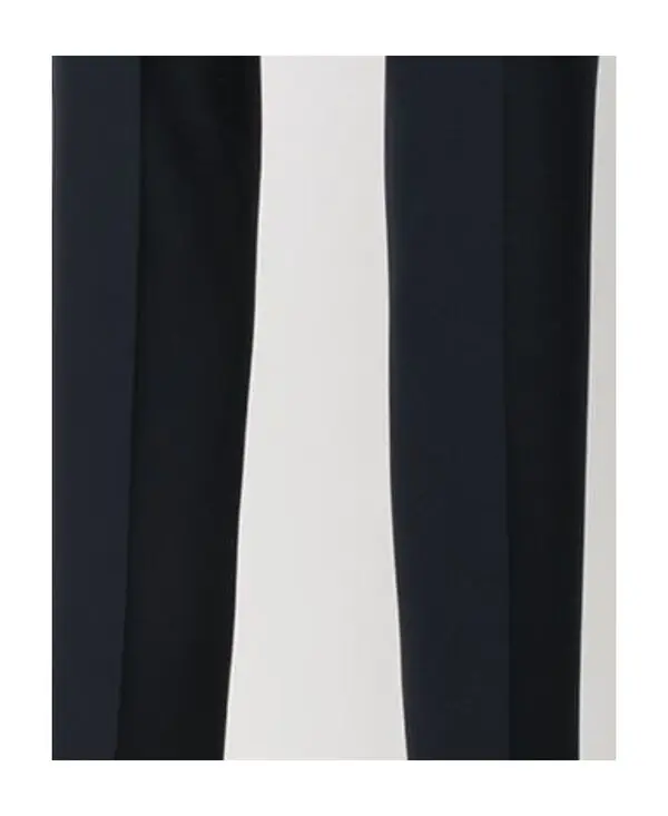 Seventy Cropped Slim-cut Trousers