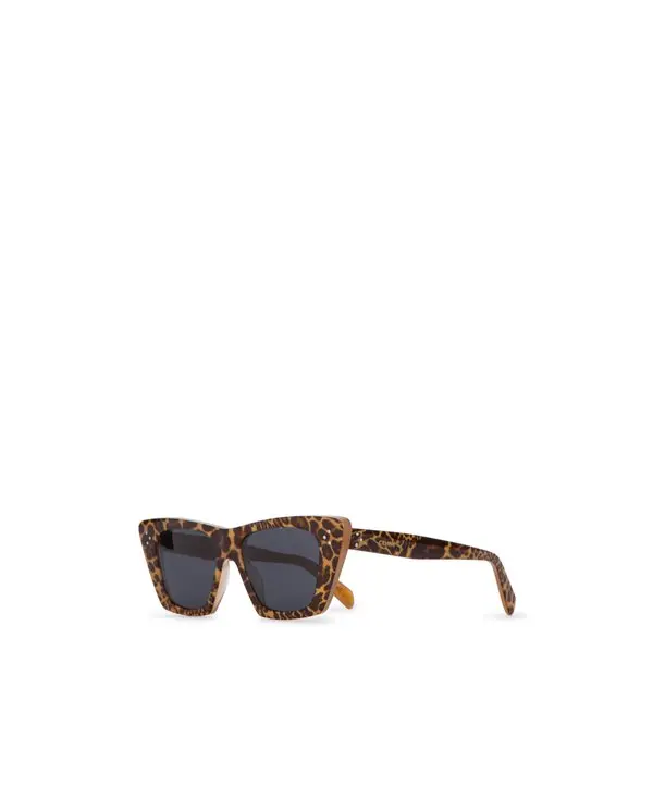 Celine Acetate Cat Eye Sunglasses