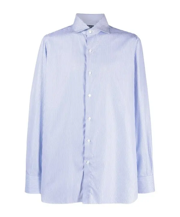 FINAMORE 1925 Long-sleeved Shirt