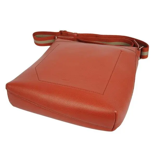 Bally Logo Shoulder Bag