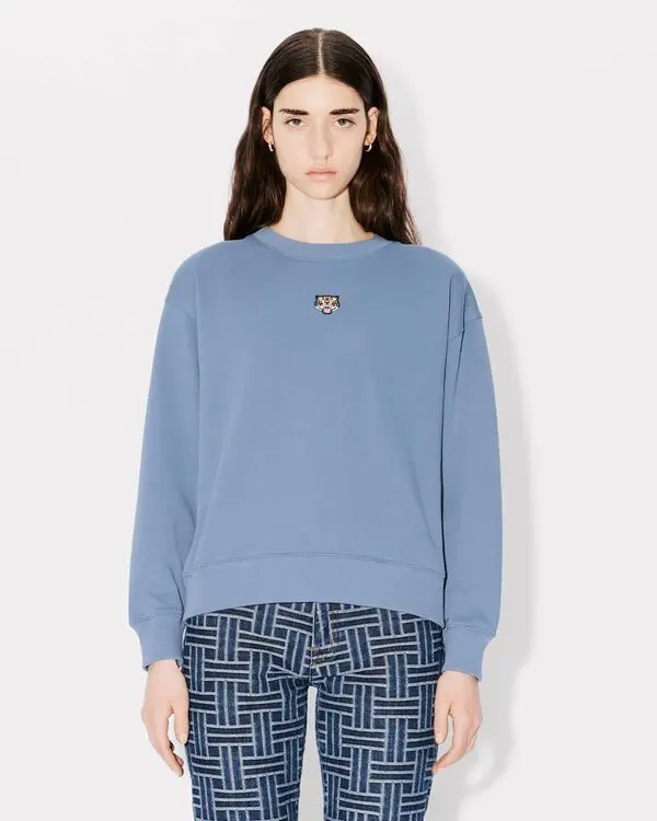 Kenzo Embroidered Tiger Sweatshirt