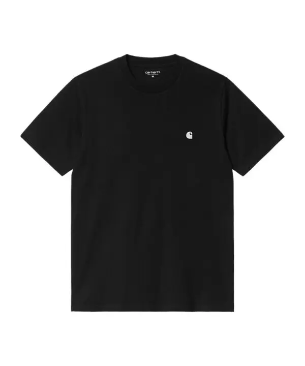 Carhartt Crew Neck T-shirt - Black