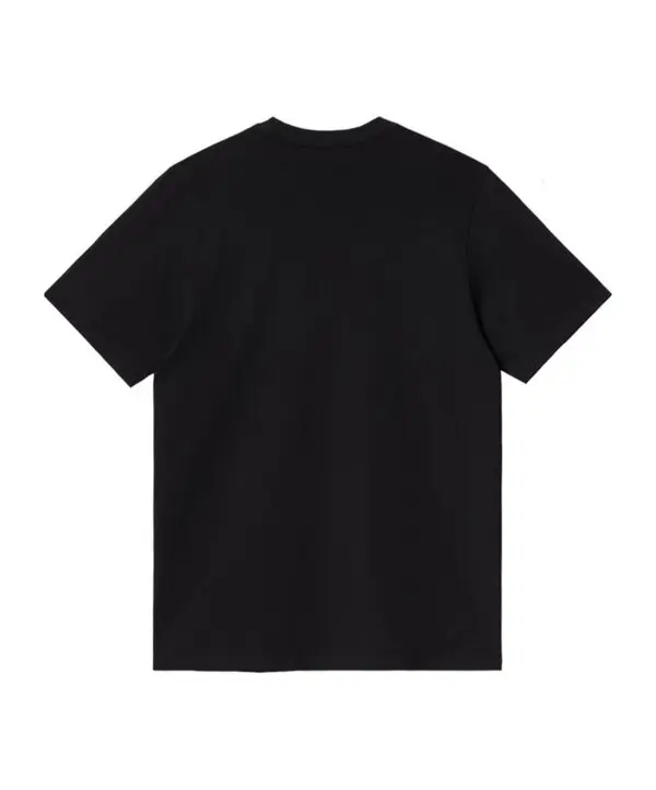 Carhartt Crew Neck T-shirt - Black