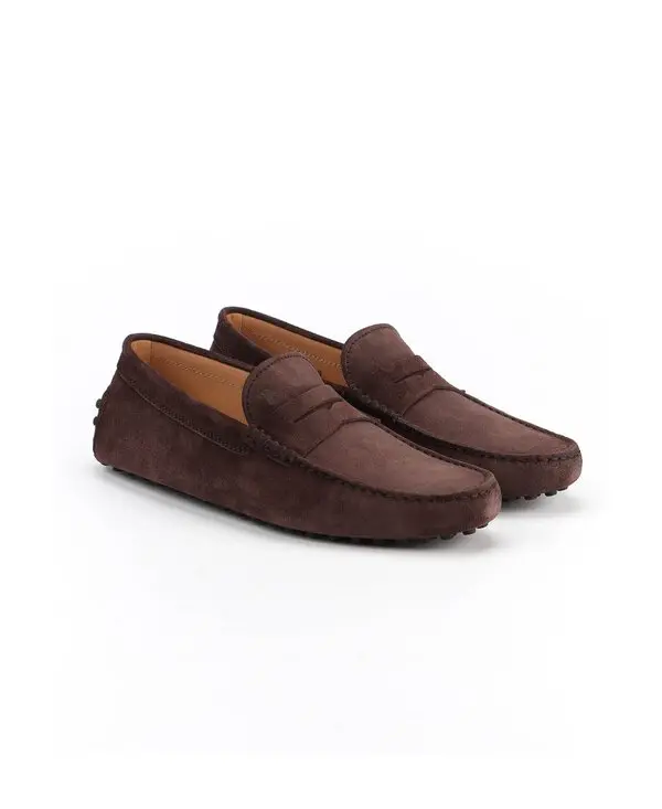 TOD'S Gommino Penny-bar Driving Loafers